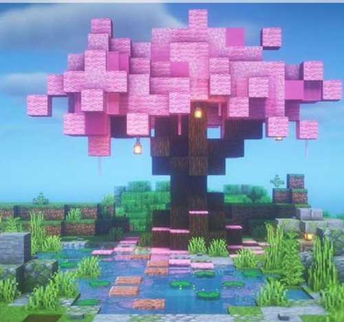 Уникальные карты для Minecraft уже здесь"
