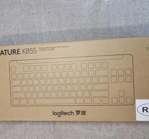 Беспроводная клавиатура Logitech K855