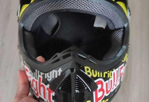 Кроссовый шлем, мото шлем, шлем для мотоцикла