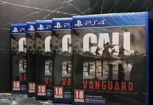 Call of duty vanguard PS4/PS5