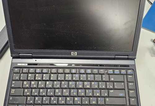Ноутбук compaq 6510b на запчасти