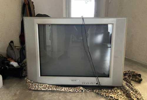 Телевизор бу на запчасти