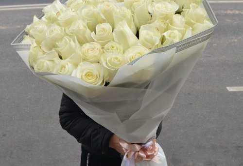 Доставка цветов букеты роз 101 роза