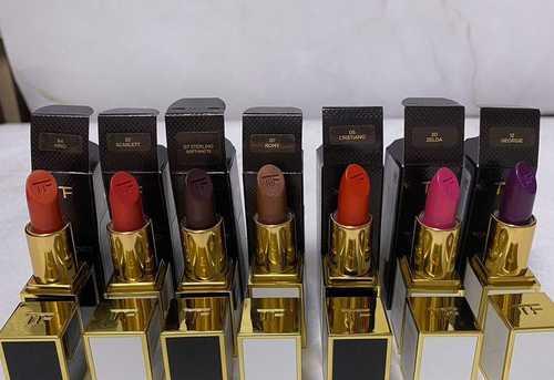 Помада для губ Tom Ford Lip Color Rouge A Levres