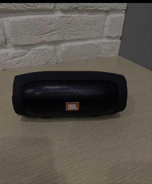 Колонка jbl charge 3