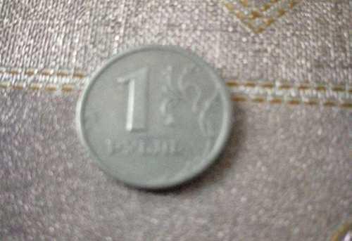 Манета 1 рубль 1997 года
