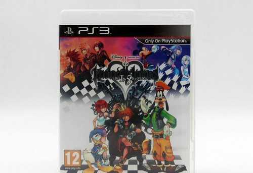 Kingdom Hearts HD 1.5 Remix для PS3