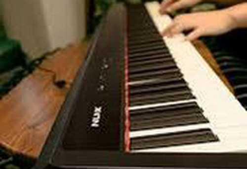 Цифровое пианино nux npk 10