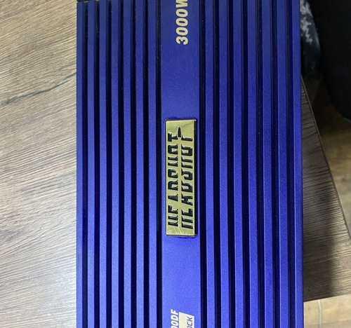 Моноблок kicx HS-1.3000df