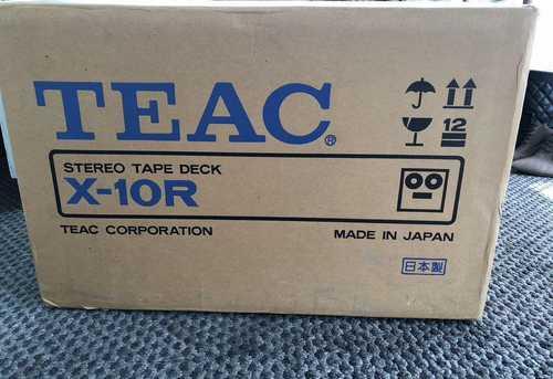 Teac x10r
