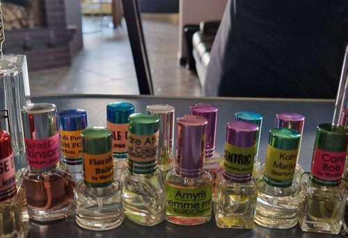 Коллекция селективного парфюма