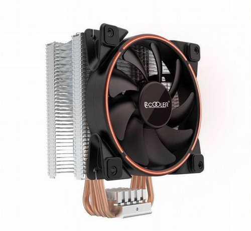 Кулер процеccорный PCCooler GI-X4R V2