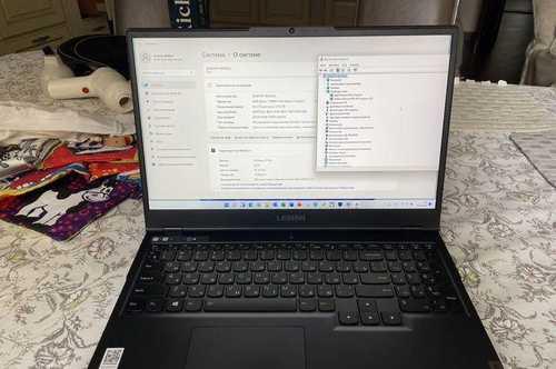 Lenovo Legion 5 RTX 3070, 5800H, 1t SSD, 16/32 RAM