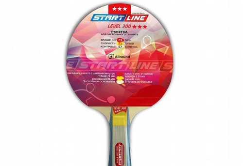 Теннисная ракетка Start line Level 300 New (конич
