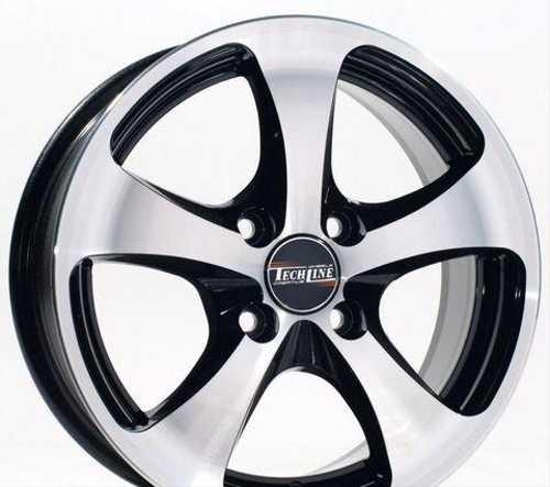 Литые диски R14 Диск Tech Line 403 5,5 x 14 5*100