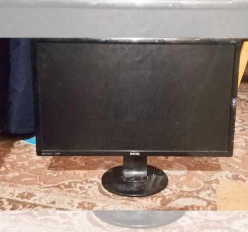 Монитор benq gl2460 24"