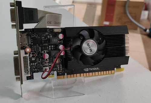 Видеокарта afox nvidia GeForce GT 710 4Gb