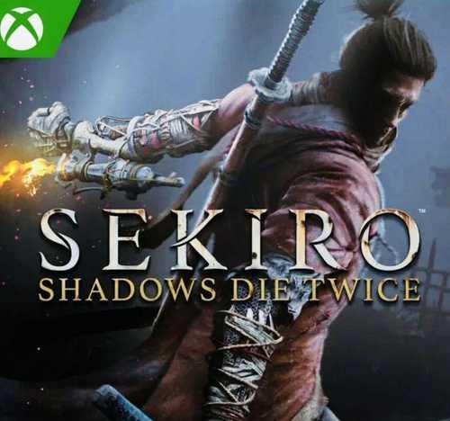 Sekiro: Shadows Die Twice / Сериро Xbox (Ключ)