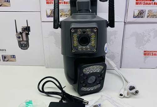 Камера видеонаблюдения с симкартой 5мп