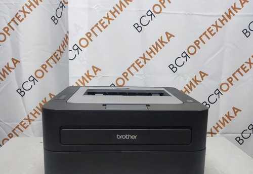 Лазерный принтер Brother 2240r+картридж гаранти