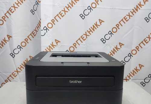 Лазерный принтер Brother 2240r+картридж гаранти