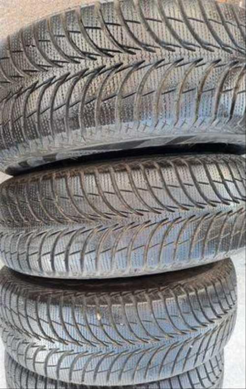Goodyear UltraGrip Ice+ 215/65 R16 98T