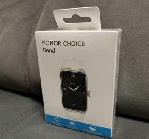 Новые Смарт часы Honor Band Choice