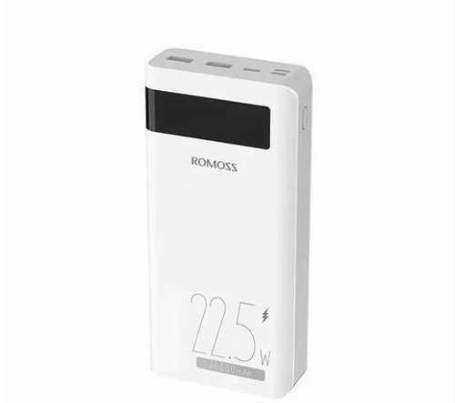 Power Bank повербанк Romoss Sense 8PF 30000mAh