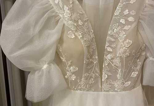 Свадебное платье love and lace