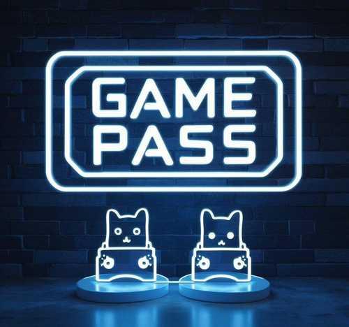 Подписка Xbox Game Pass Ultimate на 99 месяцев