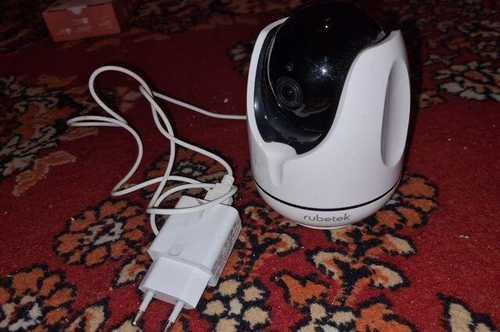 Поворотная ip wi-fi камера rubetek rv-3404
