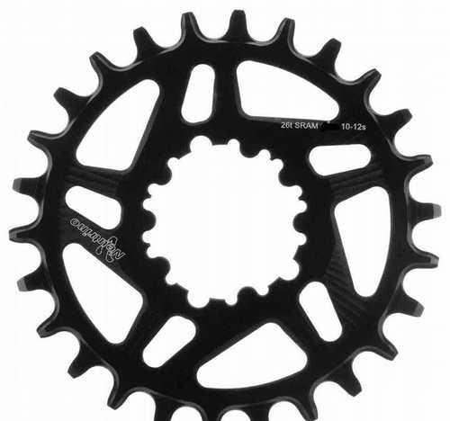 Звезда Neutrino DM-Sram offset 6mm