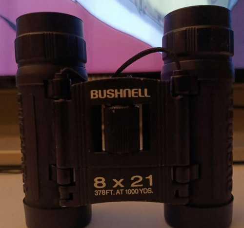 Бинокль Bushnell 8x21