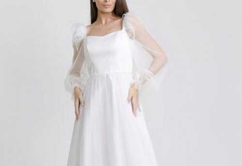 Свадебное платье 40-42-44