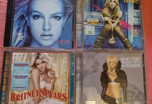 Britney Spears CD