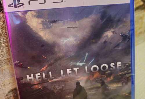 Hell Let Loose ps5