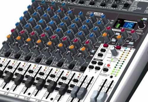 Микшерный пульт Behringer Xenux 1622usb