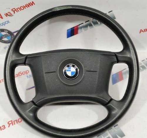 Руль Bmw Х3 E83 М54В25 2004