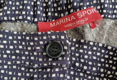 Новые брюки Marina Rinaldi 52-54 Италия ориг