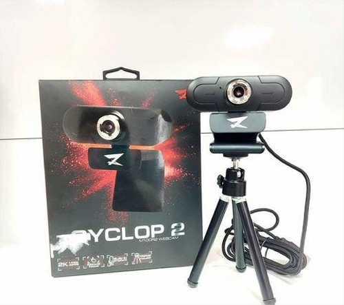 Веб-камера ZET gaming Cyclop 2 M100R2