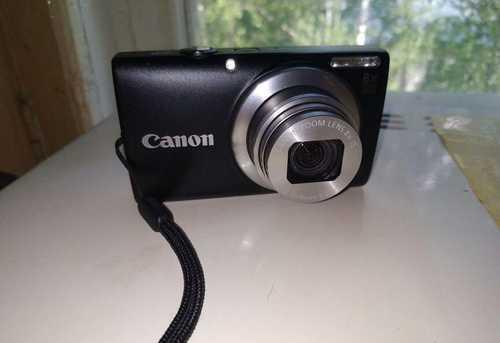 Canon A4050 is