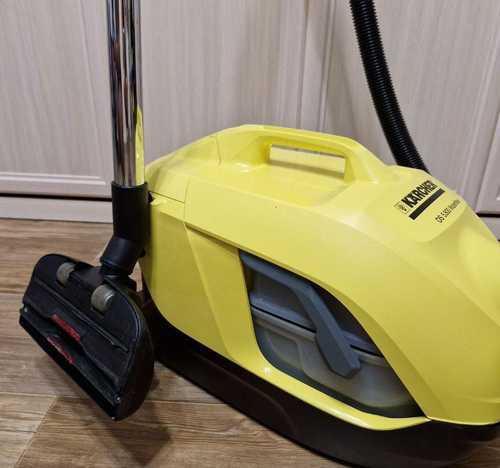 Пылесос karcher ds 5800