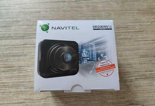 Видеорегистратор navitel DR200NV