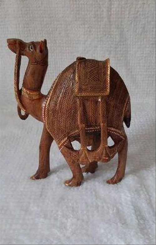 Статуэтка верблюд
