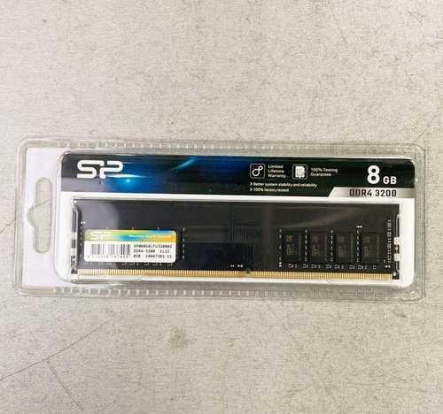 Silicon Power DDR4 8Gb 3200 MHz