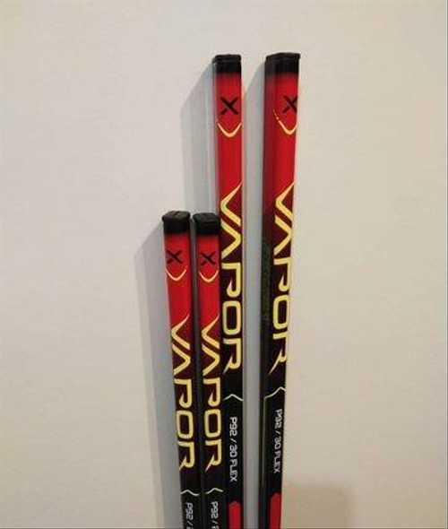 Клюшка хоккейная детская новая Bauer