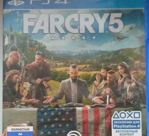 Far cry 5 ps4 | Festima.Ru (408721935)