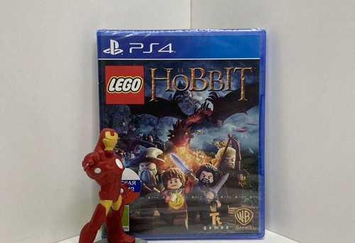 Lego Hobbit PS4 Новый