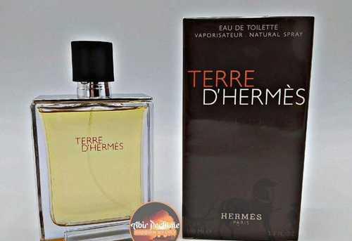 Парфюм мужской Hermes Terre d'Hermes 100ml ОАЭ