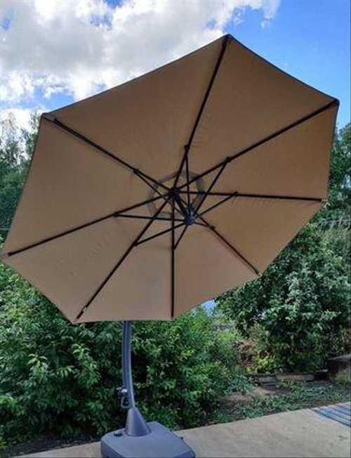 Зонт садовый, пляжный